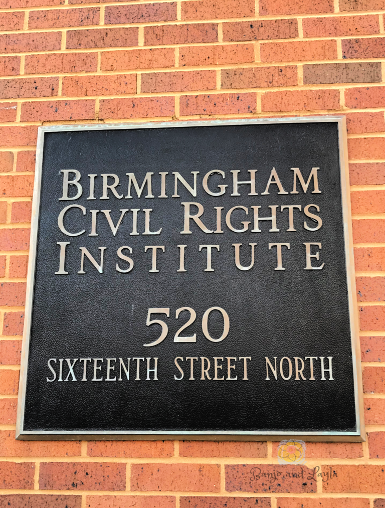 Birmingham Civil Rights District
