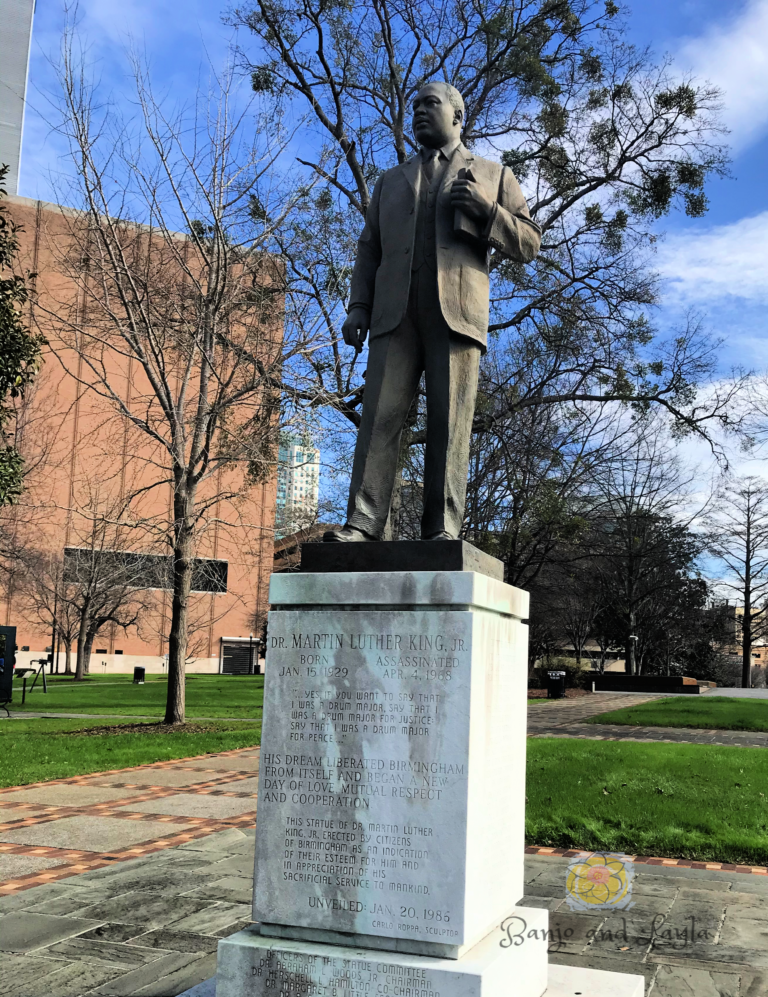 Birmingham Civil Rights District