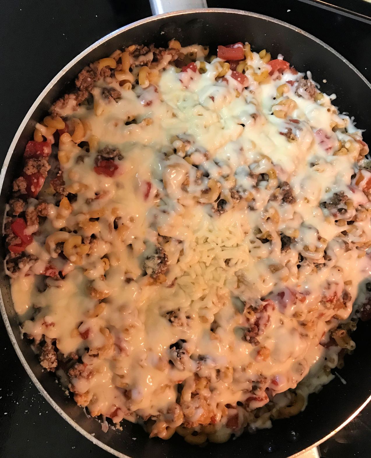 Skillet Italian Macaroni