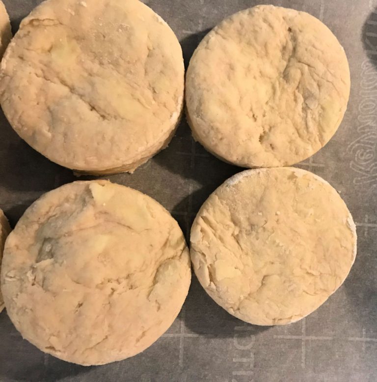 Buttermilk Biscuits
