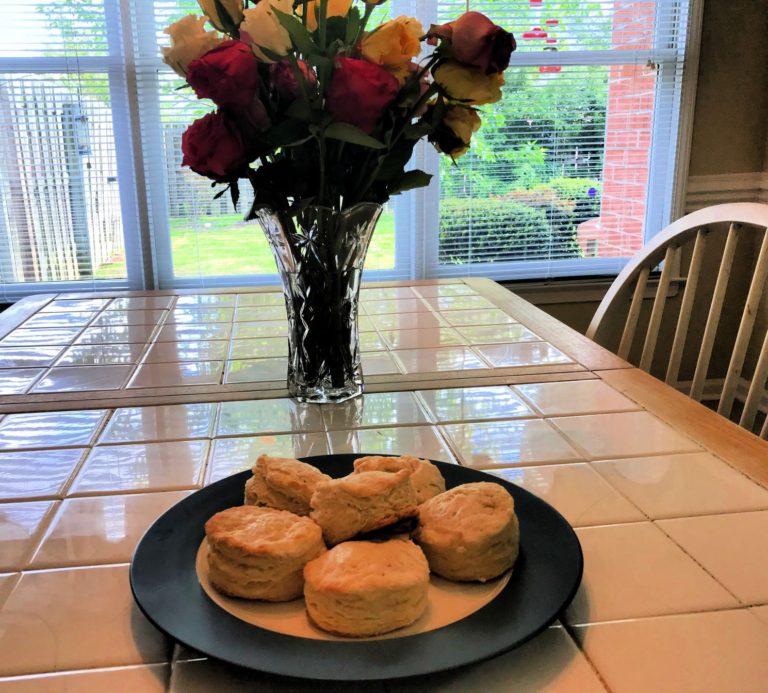 Buttermilk Biscuits