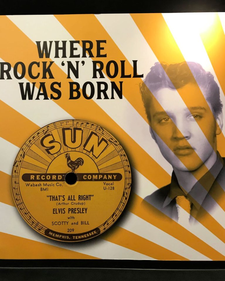 Review of Elvis's Graceland in Memphis, Tennessee